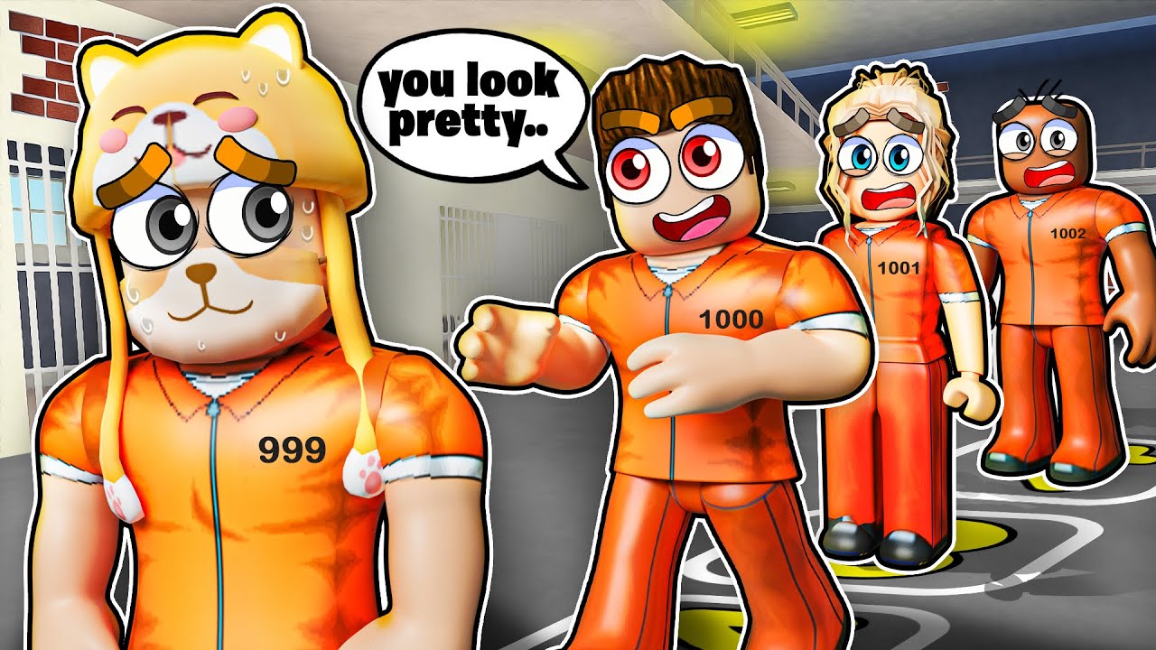 Surviving Roblox Death Row - YouTube