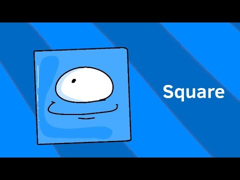 Shape lore | square - YouTube