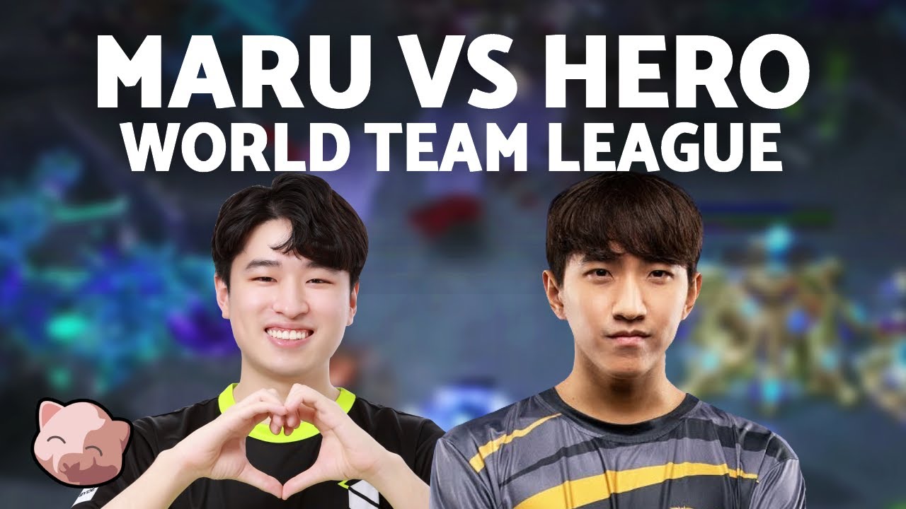 Maru cheeses the Cheeser! | vs herO in WTL (Bo2 TvP) - StarCraft 2 - YouTube