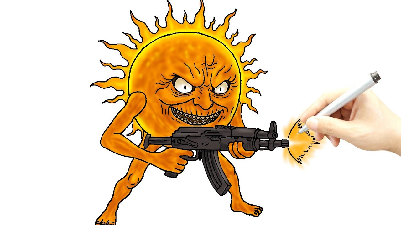 How to draw kiki koka kiko keke italian brainrot | step by step - YouTube