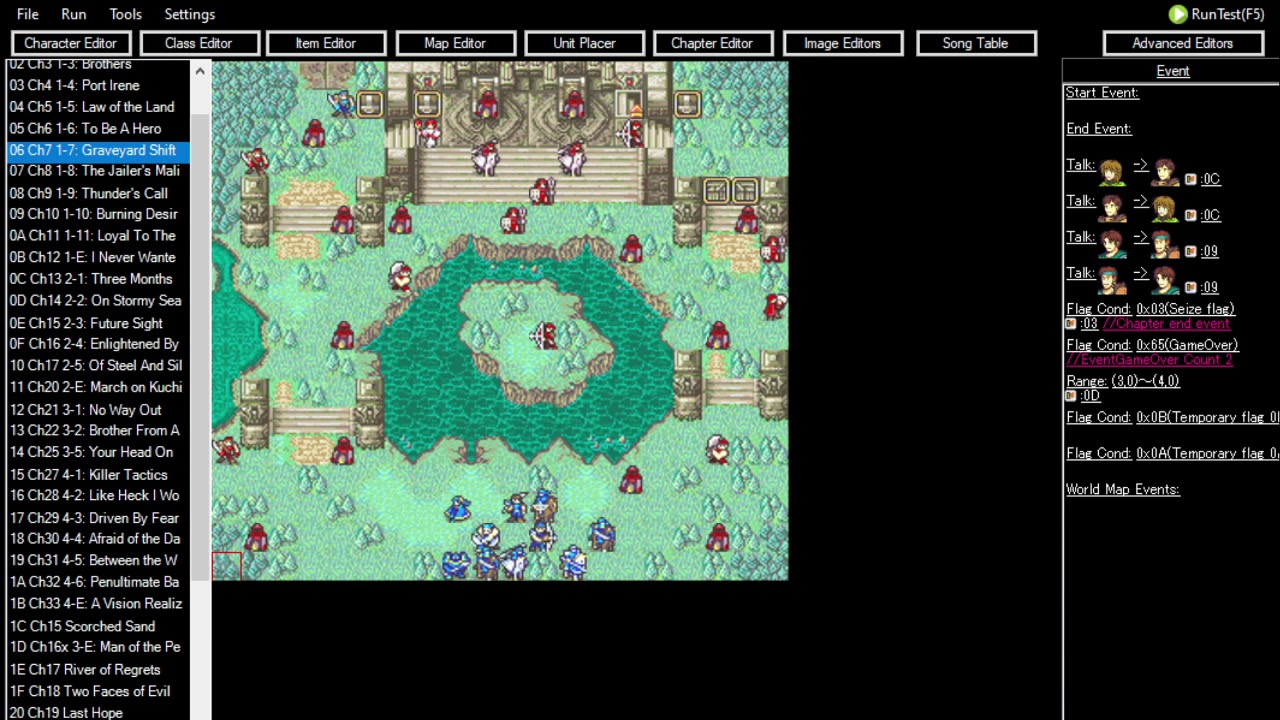 The Corner Method - Fire Emblem Map Design - Vision Quest Part 1 ...