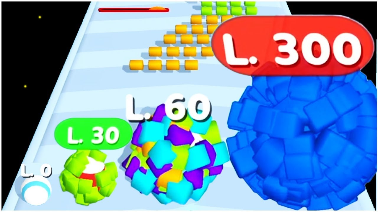 Level up Pixels - Gameplay Walkthrough - Levels 1-20 - YouTube