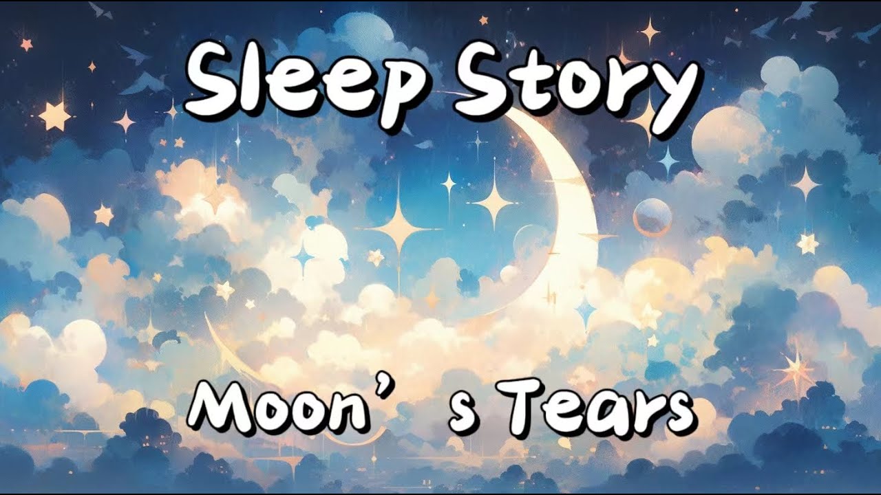 A Cozy Story丨Moon’s Tears - YouTube