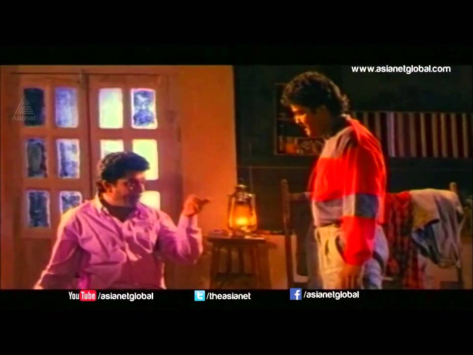 kilukkam home dialogue Nischal and Joji - YouTube