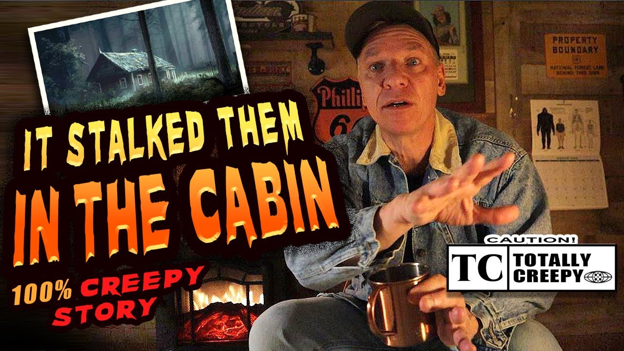 Nightmare in the FOREST | Frightening Encounter in VERMONT - YouTube
