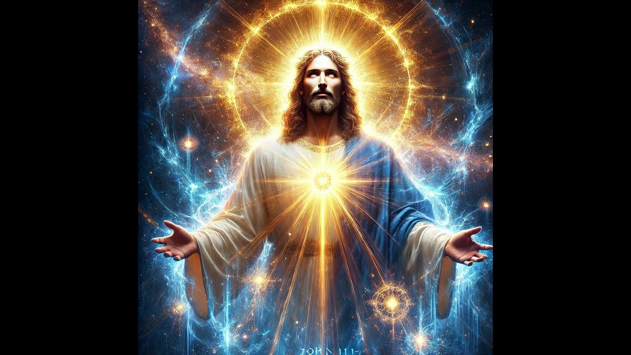 The Hidden Truth: Jesus' Pre-Existence Revealed in John 17:1-5 - YouTube