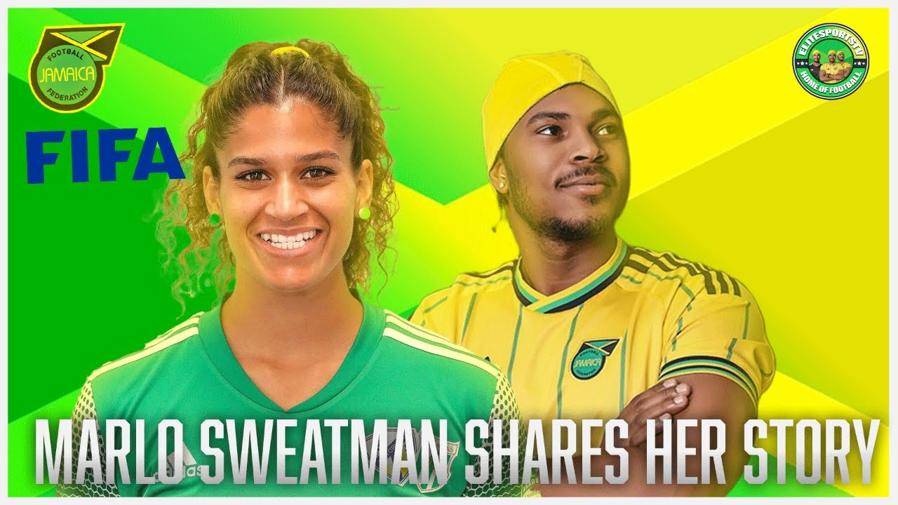 EXCLUSIVE Interview With Reggae Girl Marlo Sweatman Talk Jamaica vs ...