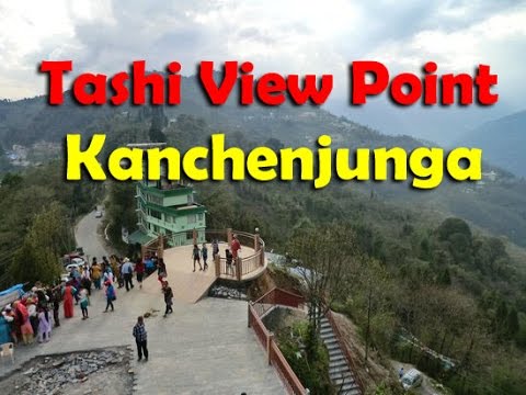 Hanuman Tok | View Point in Gangtok | Tashi View Point - Kanchenjunga ...