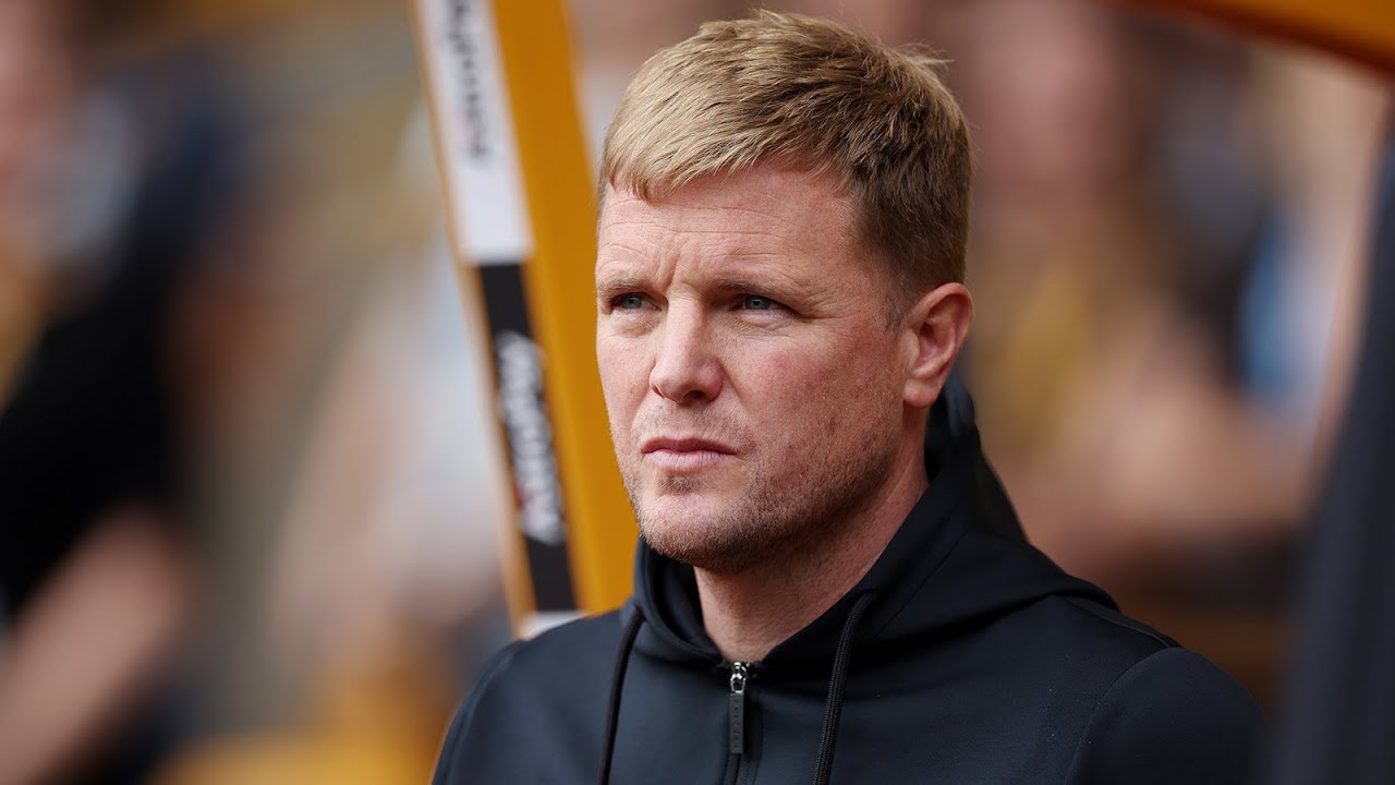 PRESS CONFERENCE | Eddie Howe pre-Liverpool (A) - YouTube