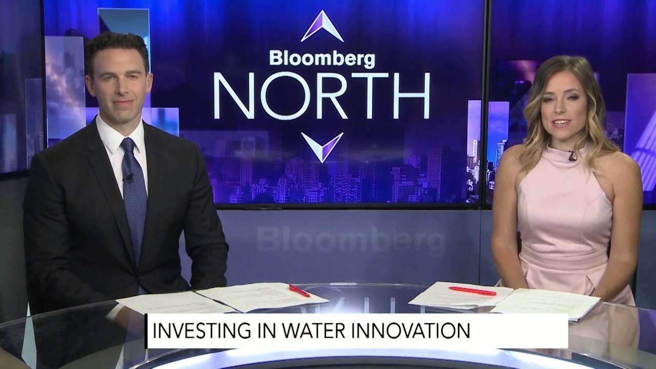 Bloomberg North with Amber Mac and Anthony Lacavera Promo - YouTube