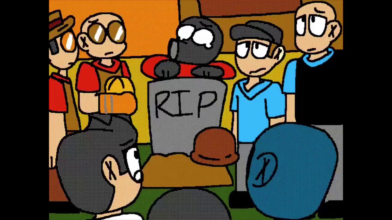 RIP Rick May (Tribute) - YouTube