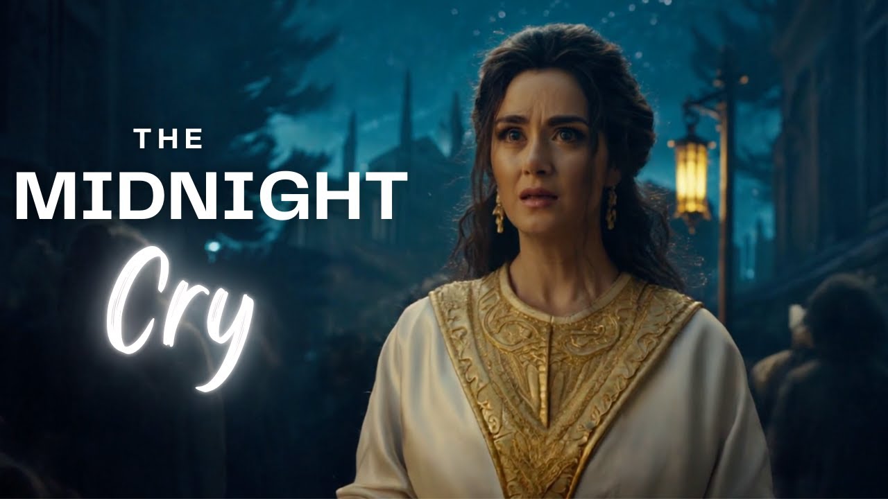 The Midnight Cry AI Short Film - YouTube