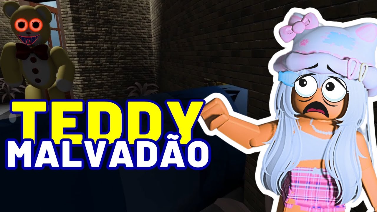 Segredos de Teddy Roblox que ninguém te Conta (Nova Atualização) - YouTube