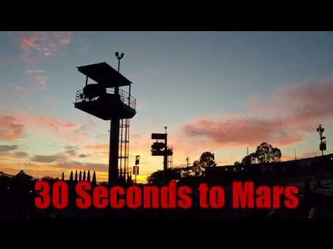 30 Seconds to Mars - Live - (2018) San Diego 7/21/18 Full Show