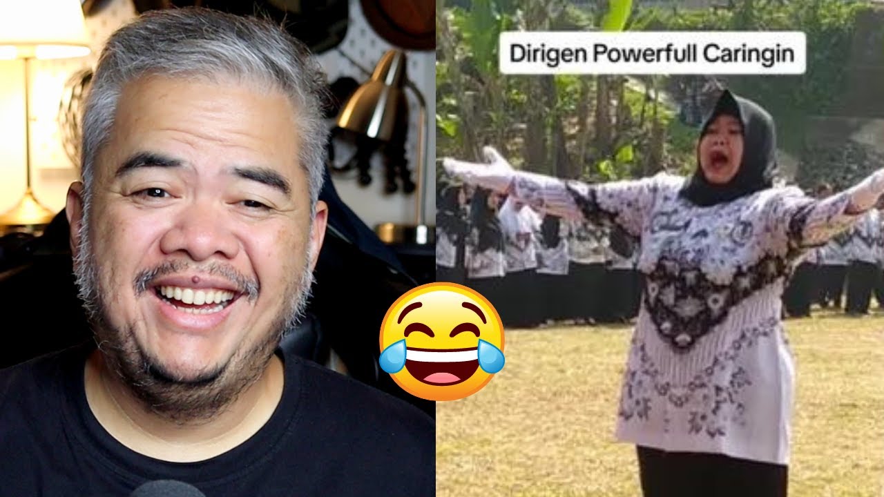 VIRAL! Dirigen Bergaya UNIK Jadi Perdebatan Netizen, Ini Kata Indra ...