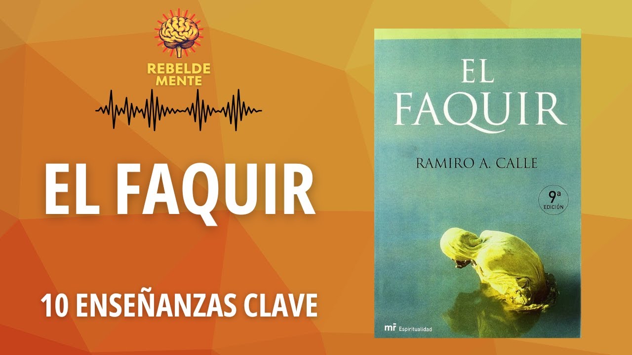Libro Ramiro Calle, El Faquir - Claves y Secretos - YouTube