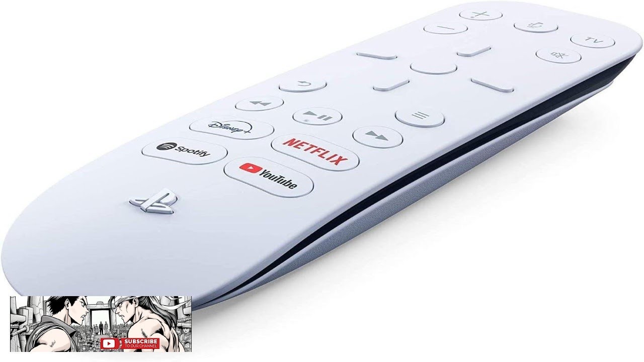 Playstation Media Remote Review - YouTube