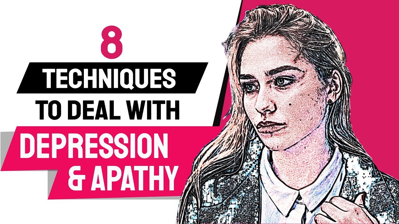 8 Techniques For Empaths To Deal With Depression And Apathy - YouTube