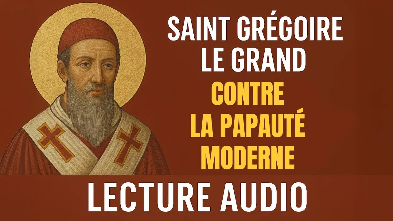 Chapitres 5 & 6 – La papauté moderne condamnée par le pape saint ...