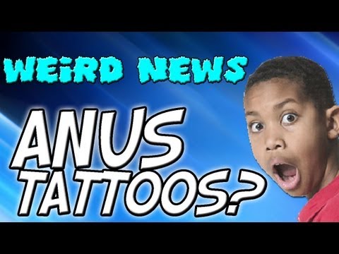 Perineum Tattoos