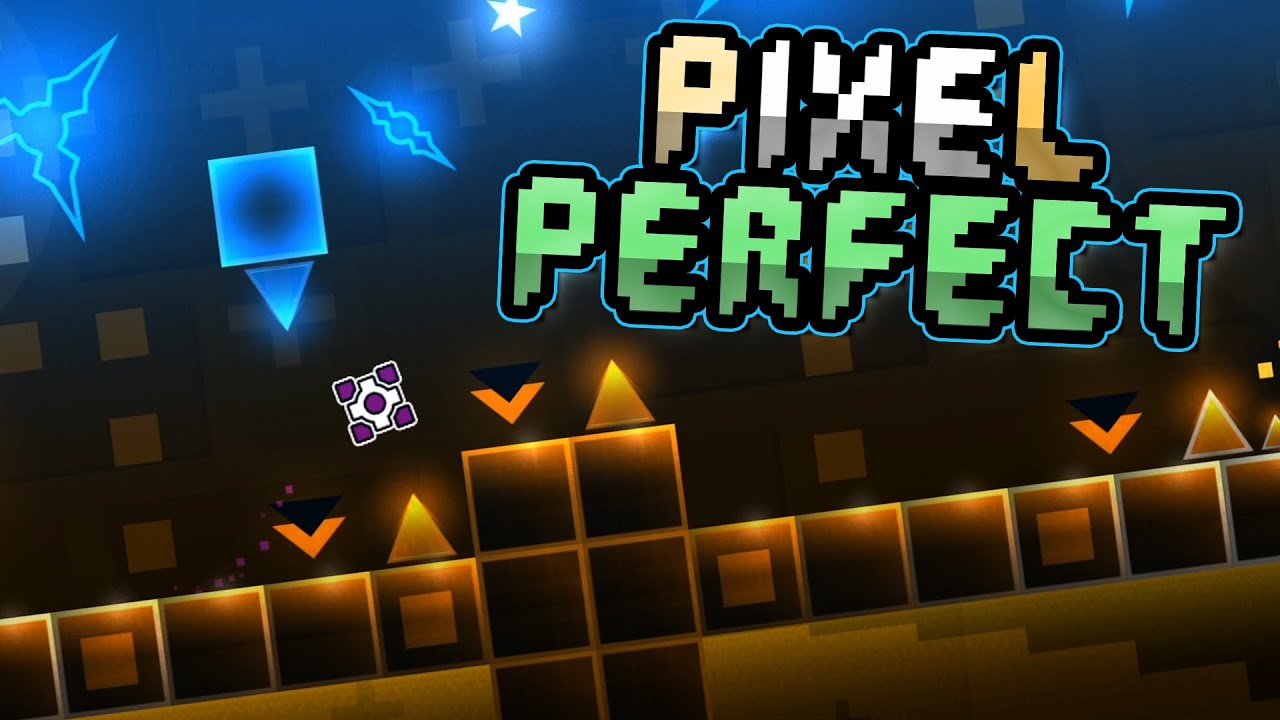 "PixeL PerfecT" by xVainaja & Mmath [w/Coin] | Geometry Dash Daily #627 ...