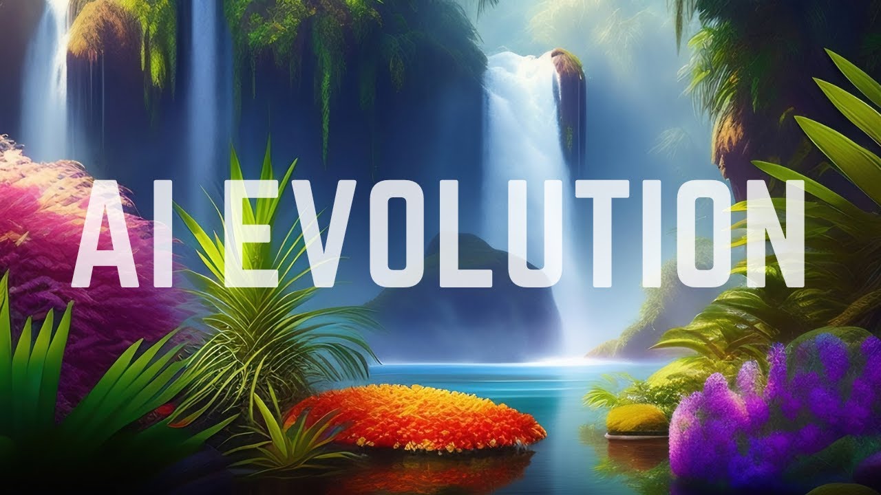 "Artistic Evolution: Exploring the Boundaries of AI-Generated Art ...
