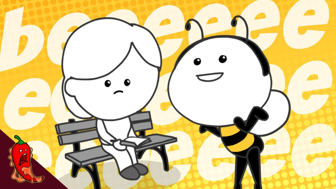BEEEEEEEEEEEEEEEEEEEEEEEEE #bees #bee #memes - YouTube