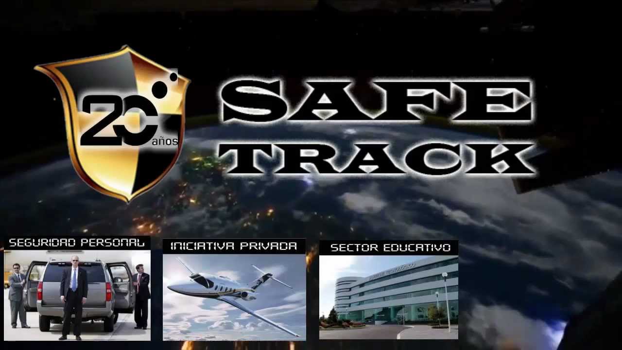 SAFE TRACK, Expertos en Seguridad HD - YouTube