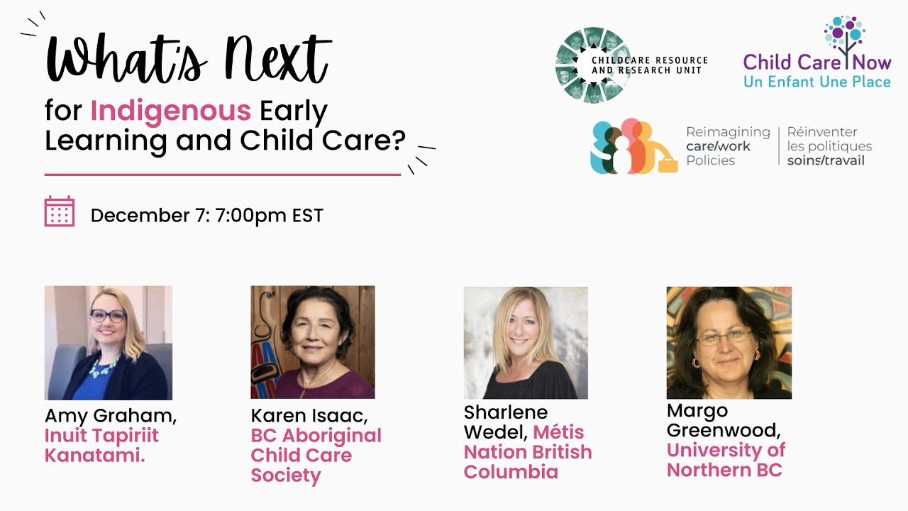 What s Next For Indigenous Early Learning And Child Care Webinar YouTube what-s-next-for-indigenous-early-learning-and-child-care-webinar-youtube