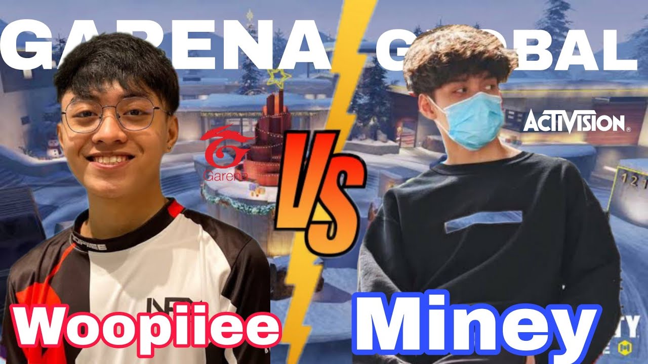 The King of Sniper (Garena) vs The Movement god (Global) | Call of Duty ...