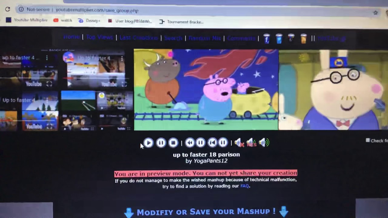 up to faster 18 parison - YouTube