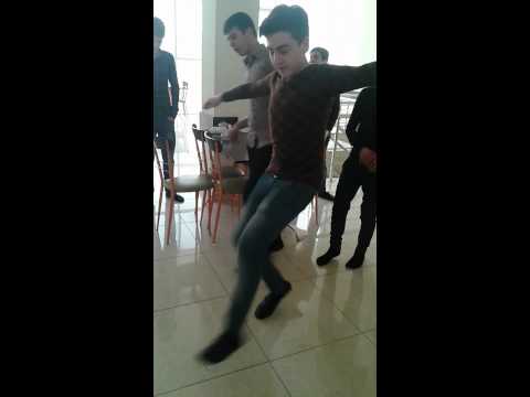 Cahangir, Sənan ve Rufetin ad günü part1