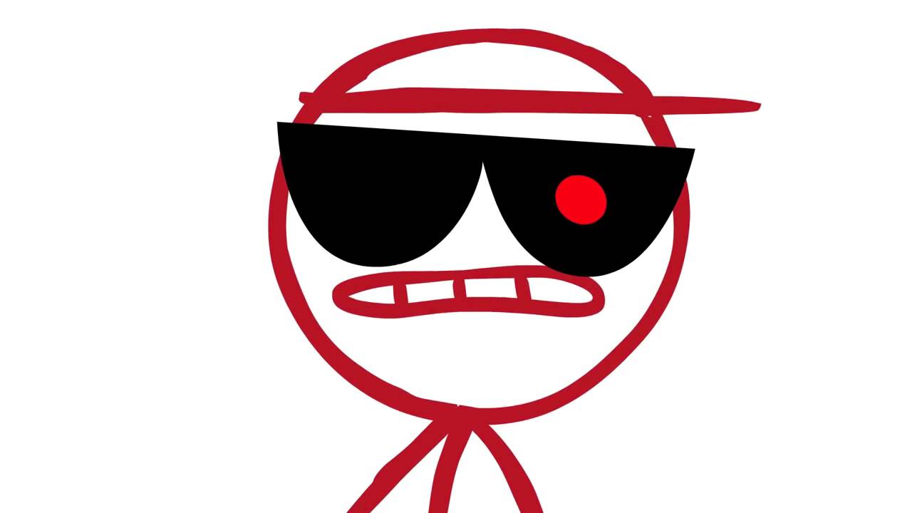 Stick Figures Terminator - YouTube