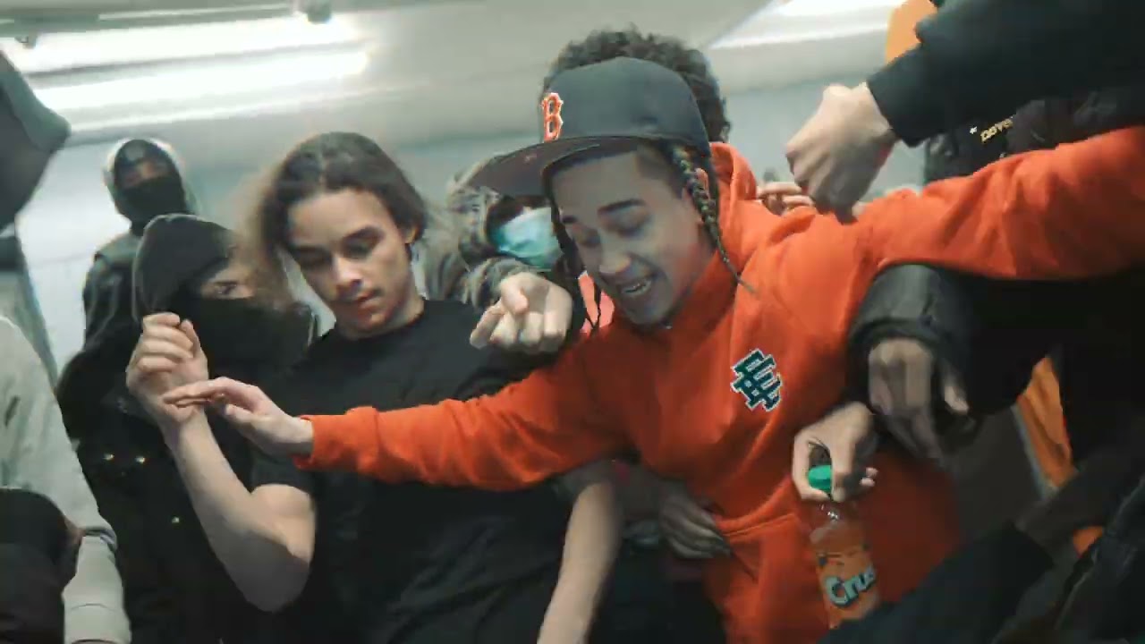 Flashy Mdub x Matt Mdub - Hop Over Gates (shot by KLO Vizionz) - YouTube