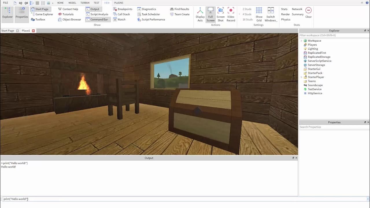 Intro to Scripting | Roblox - YouTube
