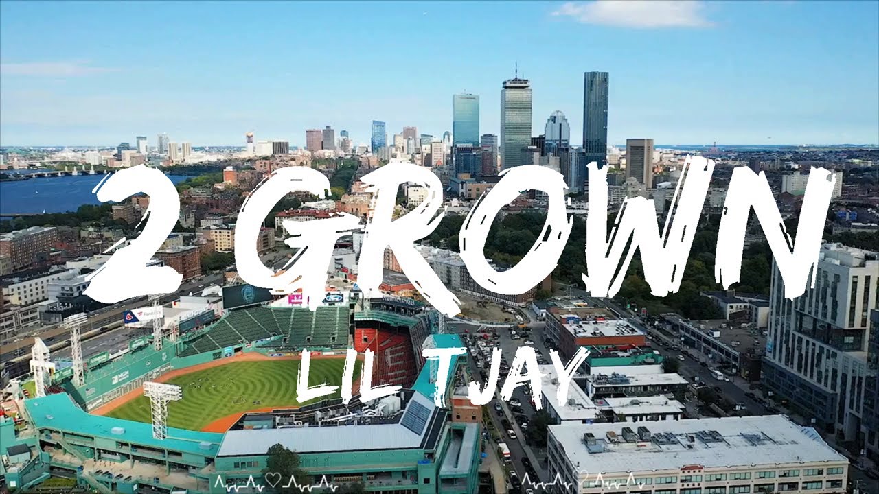 Lil Tjay - 2 Grown (Lyrics) Feat. The Kid LAROI || Davila Music - YouTube
