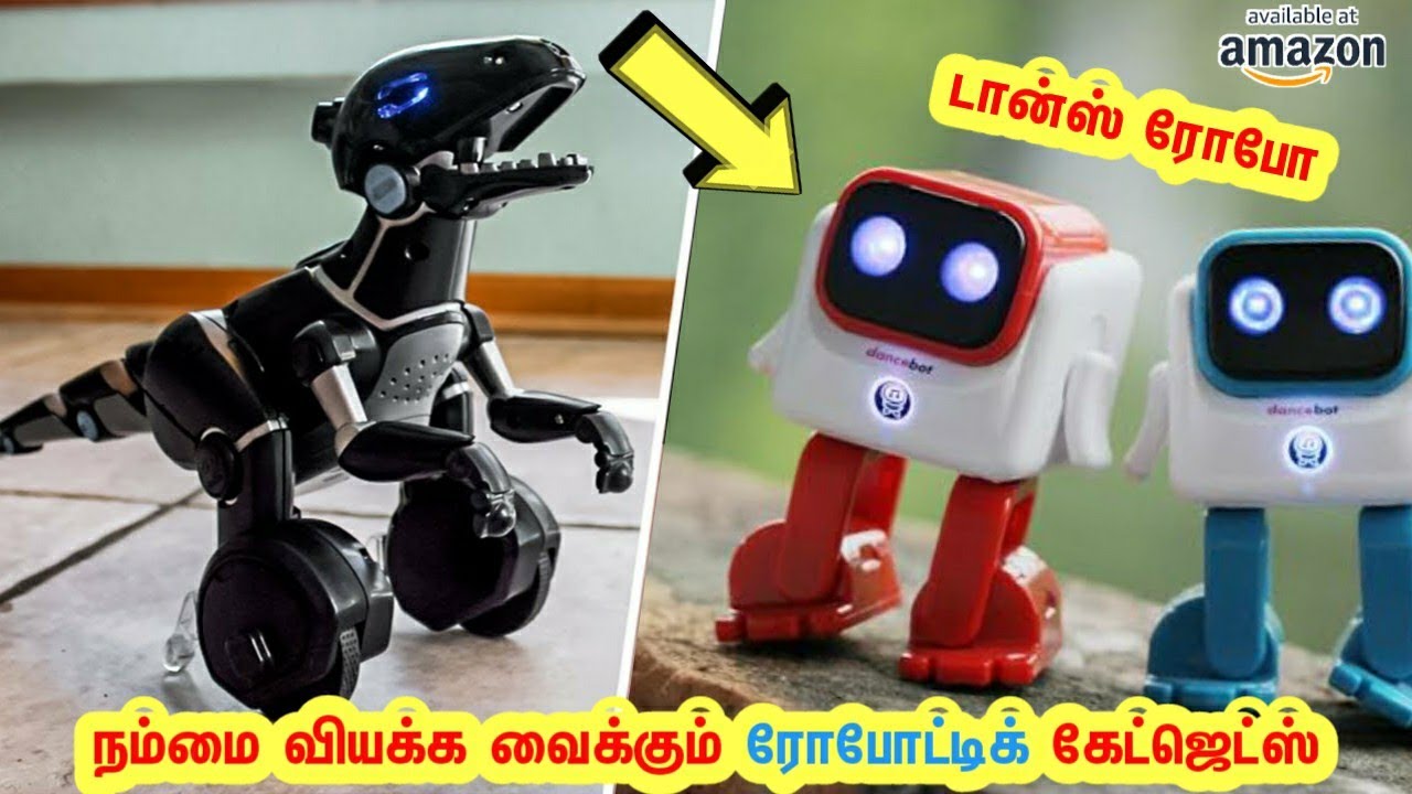 7 ULTRA PRO ROBOTIC GADGETS & INVENTIONS THAT ARE ANOTHER LEVEL AND YOU ...