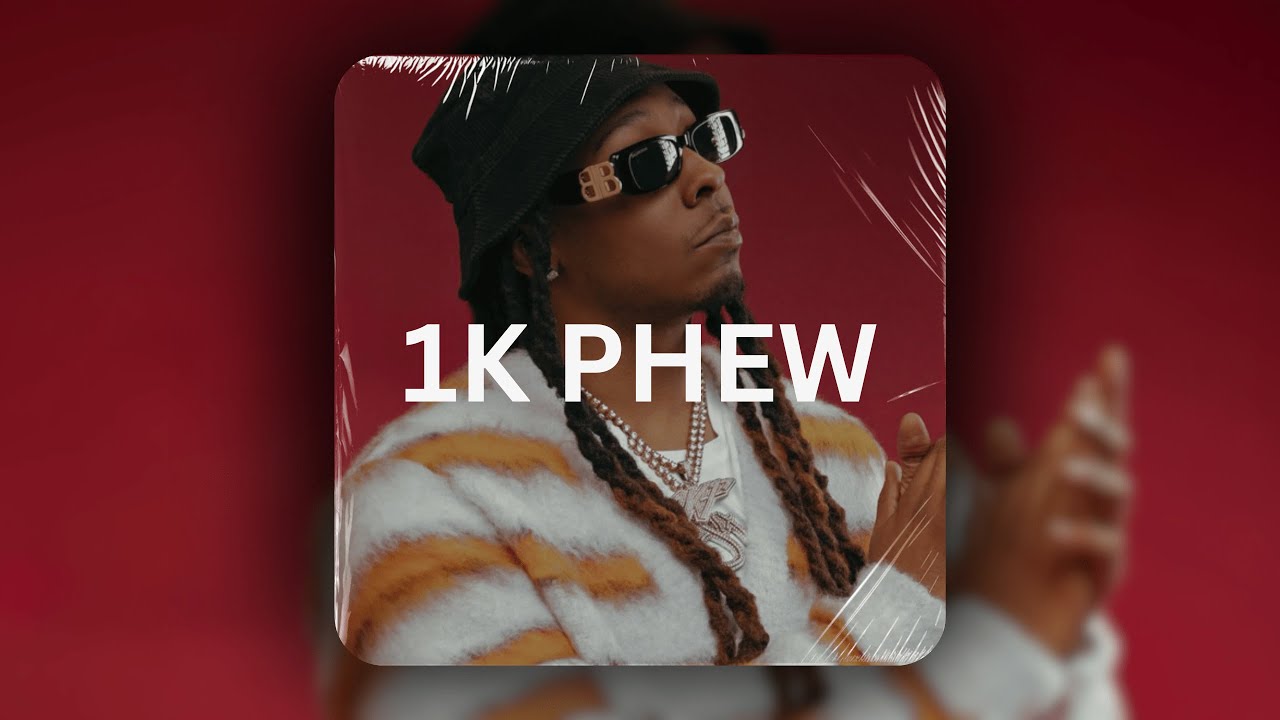 [FREE] 1K Phew x Lecrae Type Beat 2024 - "Grace Walk" - YouTube