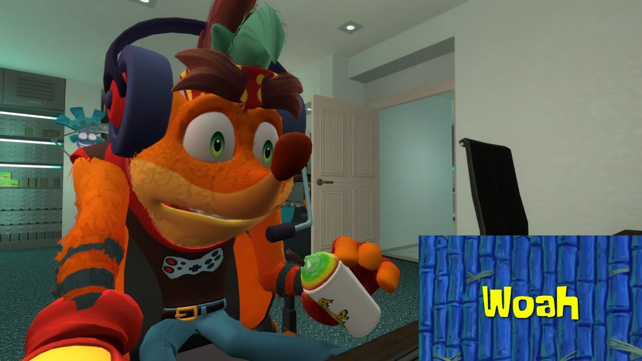 Bandicoot Gaming reacts to a Dead Meme - YouTube