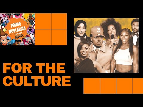 Prime Nostalgia Podcast - For The Culture - YouTube