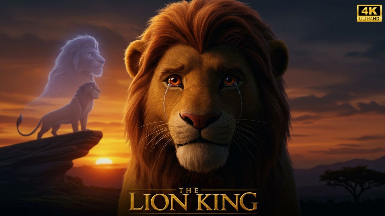🐾 The Exiled Cub: A Heartbreaking Animated Short (Disney-Style) - YouTube