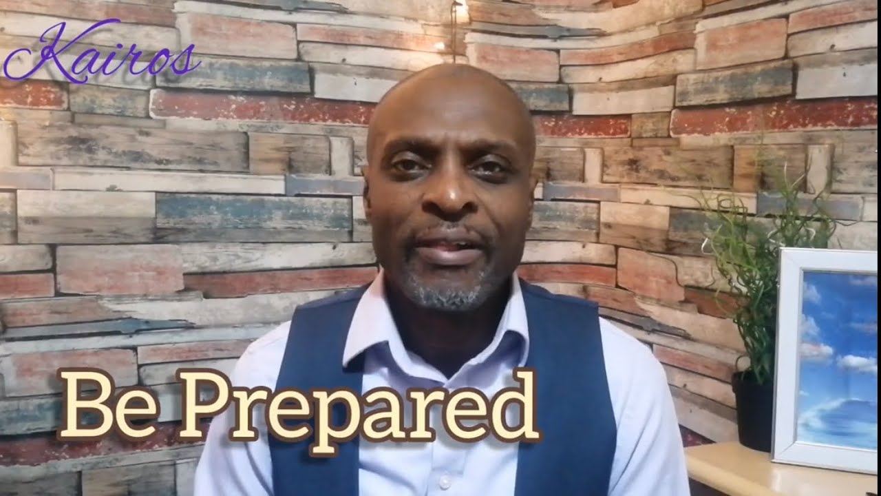 Be Prepared - YouTube