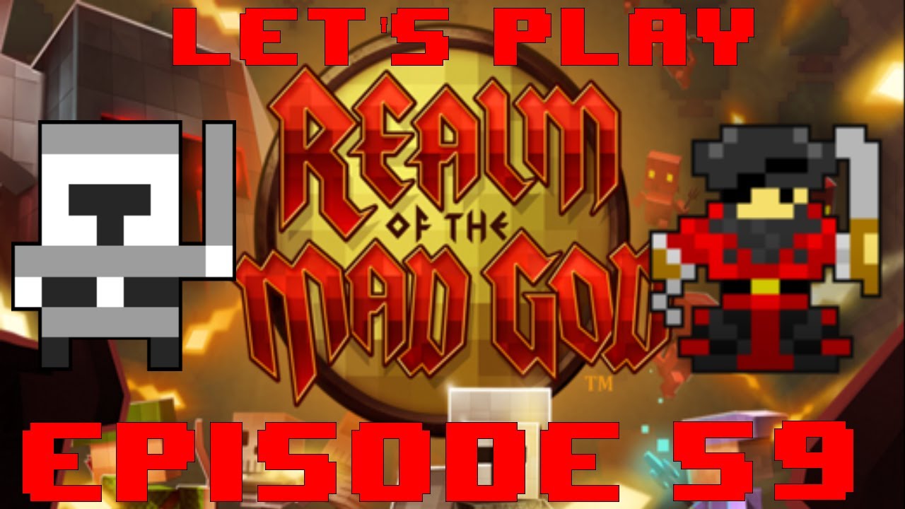 RotMG: Let's Play - Episode 59 - WELCOME BACK KNIGHT! - YouTube