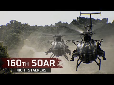 160 SOAR Night Stalkers \