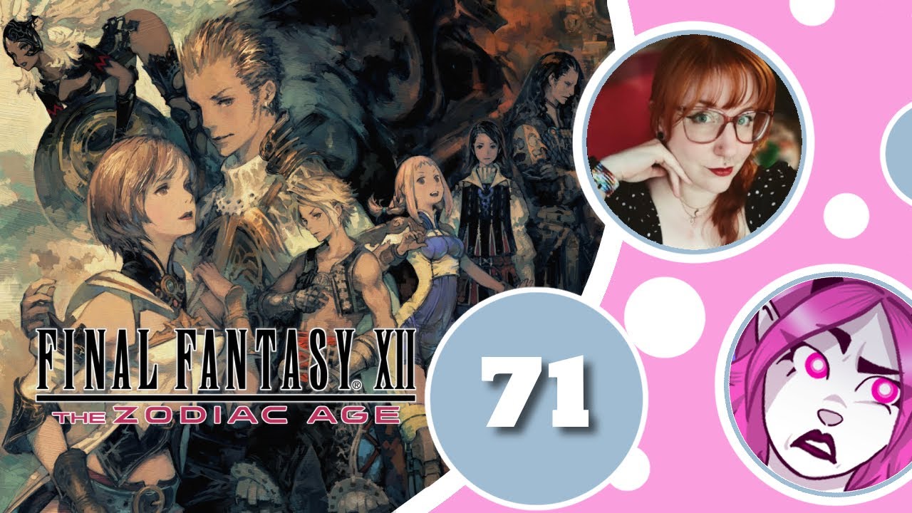 Final Fantasy XII The Zodiac Age | 71: Venat, das wäre nicht nötig ...