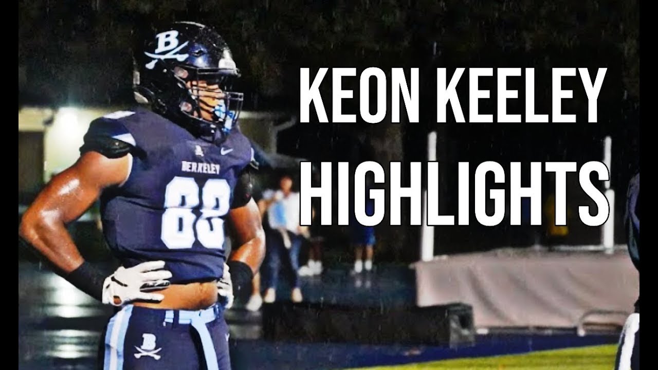 Keon Keeley Highlights | Alabama Crimson Tide Football Recruiting | # ... Keon Keeley Highlights | Alabama Crimson Tide Football Recruiting | # ...
