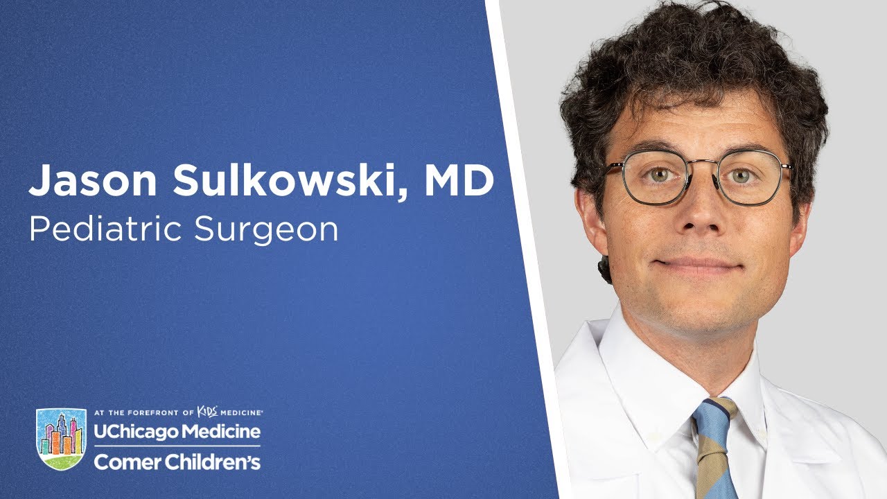 Meet Dr. Jason Sulkowski - YouTube