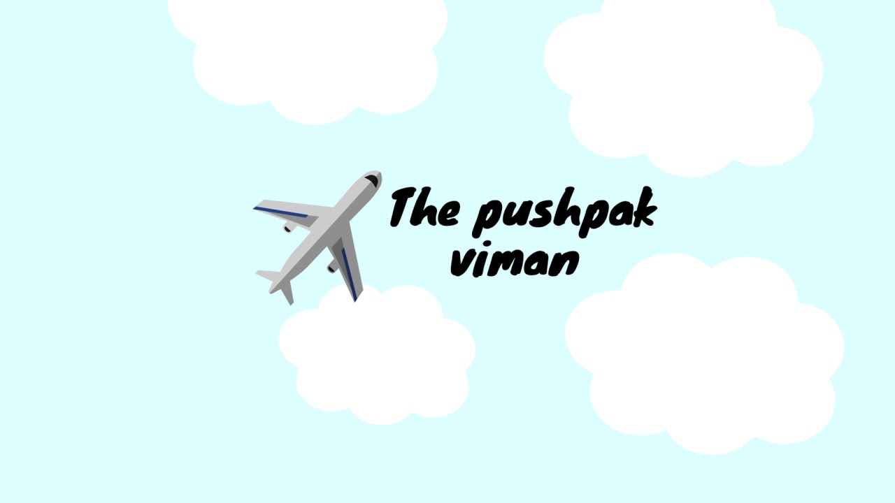 The pushpak viman Live Stream - YouTube