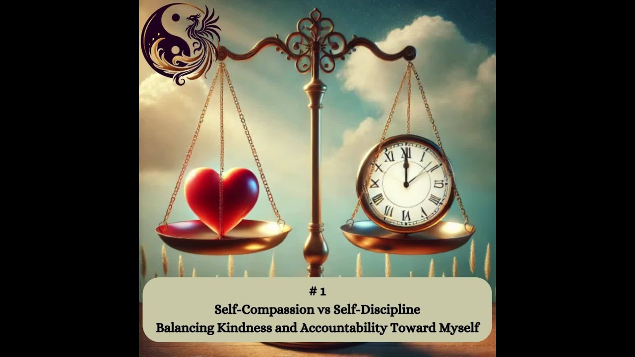 𝗕𝗮𝗹𝗮𝗻𝗰𝗶𝗻𝗴 𝗞𝗶𝗻𝗱𝗻𝗲𝘀𝘀 𝗮𝗻𝗱 𝗔𝗰𝗰𝗼𝘂𝗻𝘁𝗮𝗯𝗶𝗹𝗶𝘁𝘆 𝗧𝗼𝘄𝗮𝗿𝗱 𝗠𝘆𝘀𝗲𝗹𝗳 # - YouTube