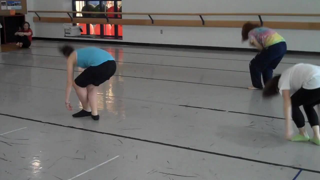Lauren Dance- Part 3 - YouTube
